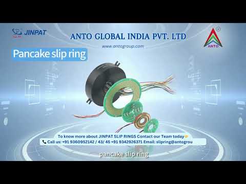 Slip Rings - Electrical Slip Rings Latest Price, Manufacturers & Suppliers