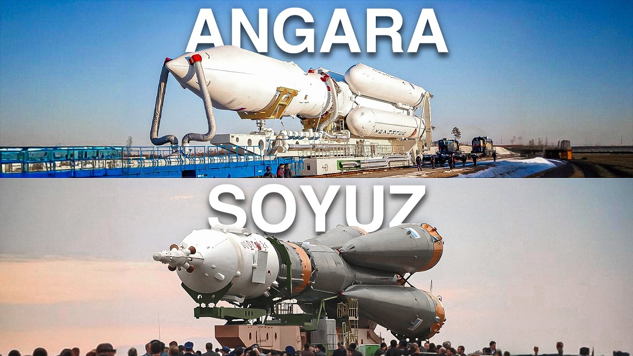Every Single Soviet and Russian Rocket Explained