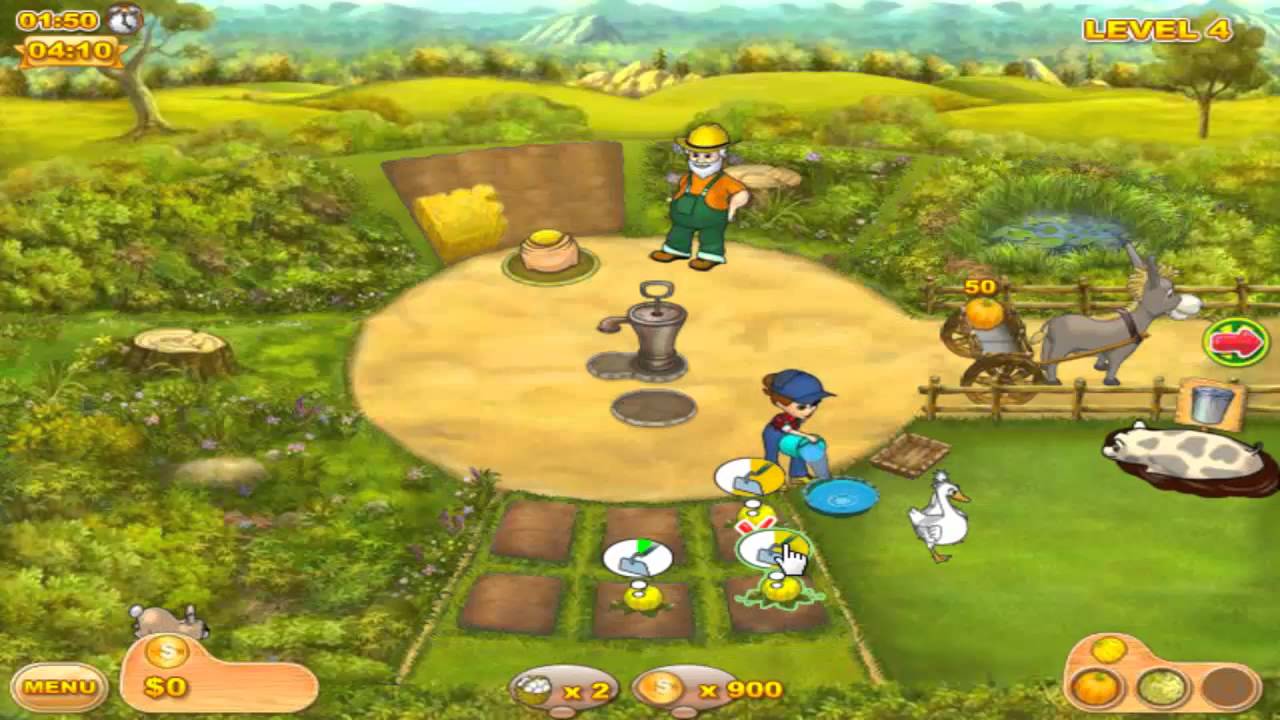Farm Mania Walkthrough