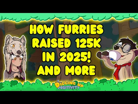 Digging Up Positivity - January 2025 | flayrah