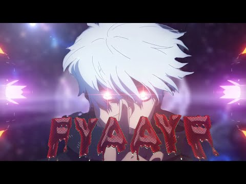 FYAAYF🤞 - ''Gojo Satoru'' [Edit/AMV] 4K!