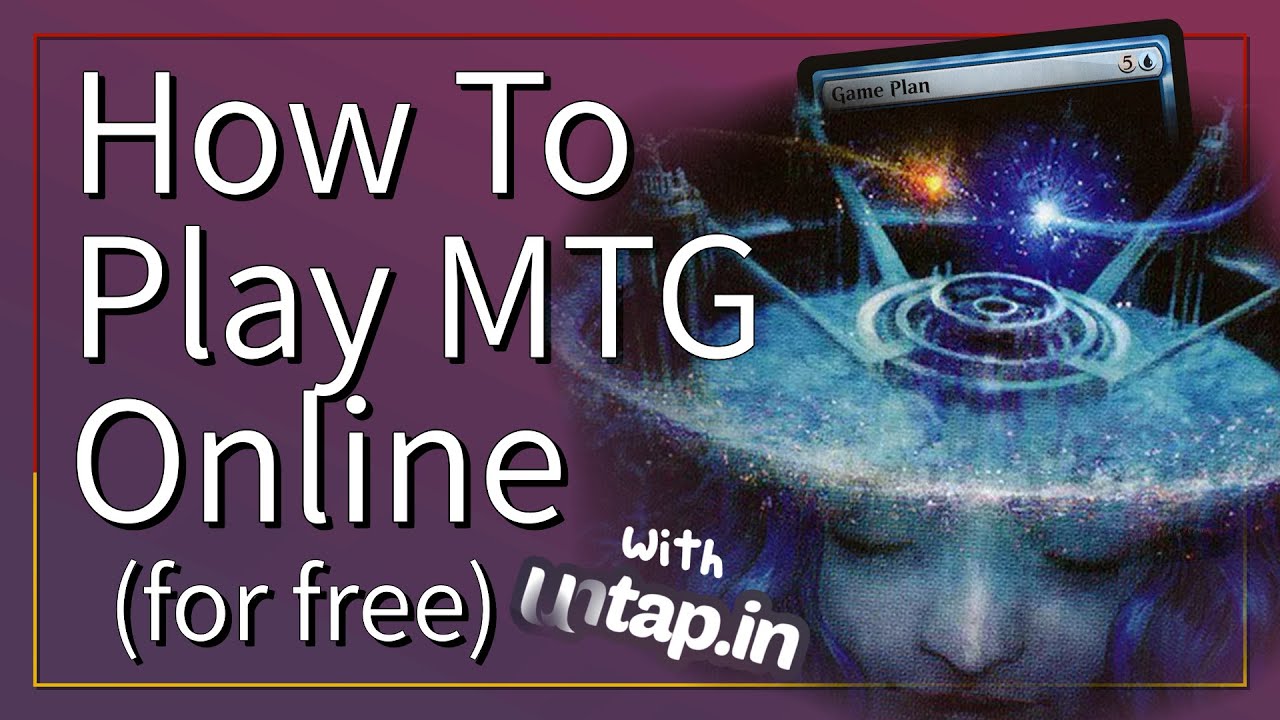 How to Play MTG Online using Untap.In (for free)