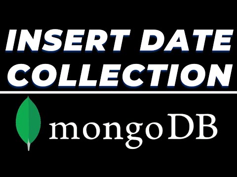 How to Insert Date in Monogdb using Query Tutorial