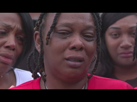 'This isn't justice': Mother of Georgia 8-year-old Noah Bush tearful as 11-year-old gets sentenced