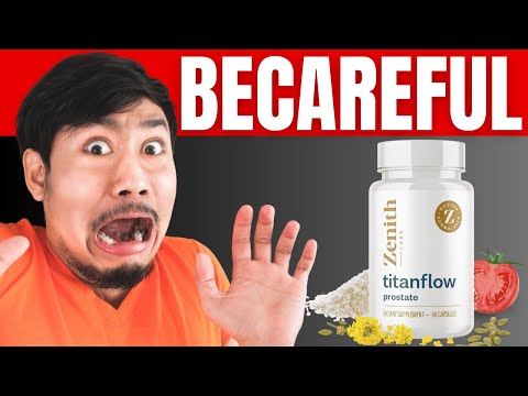 TitanFlow Review 2025: Does It Really Work for Urinary Health? π