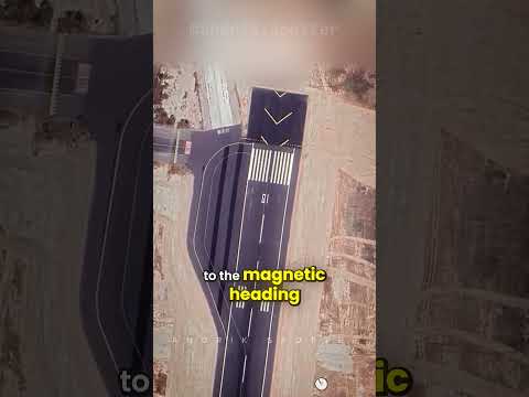Airport Runway Numbers Explained (Again)