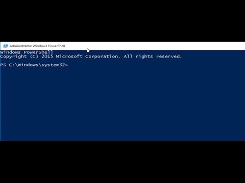 How To Launch Elevated Windows PowerShell In Windows 10