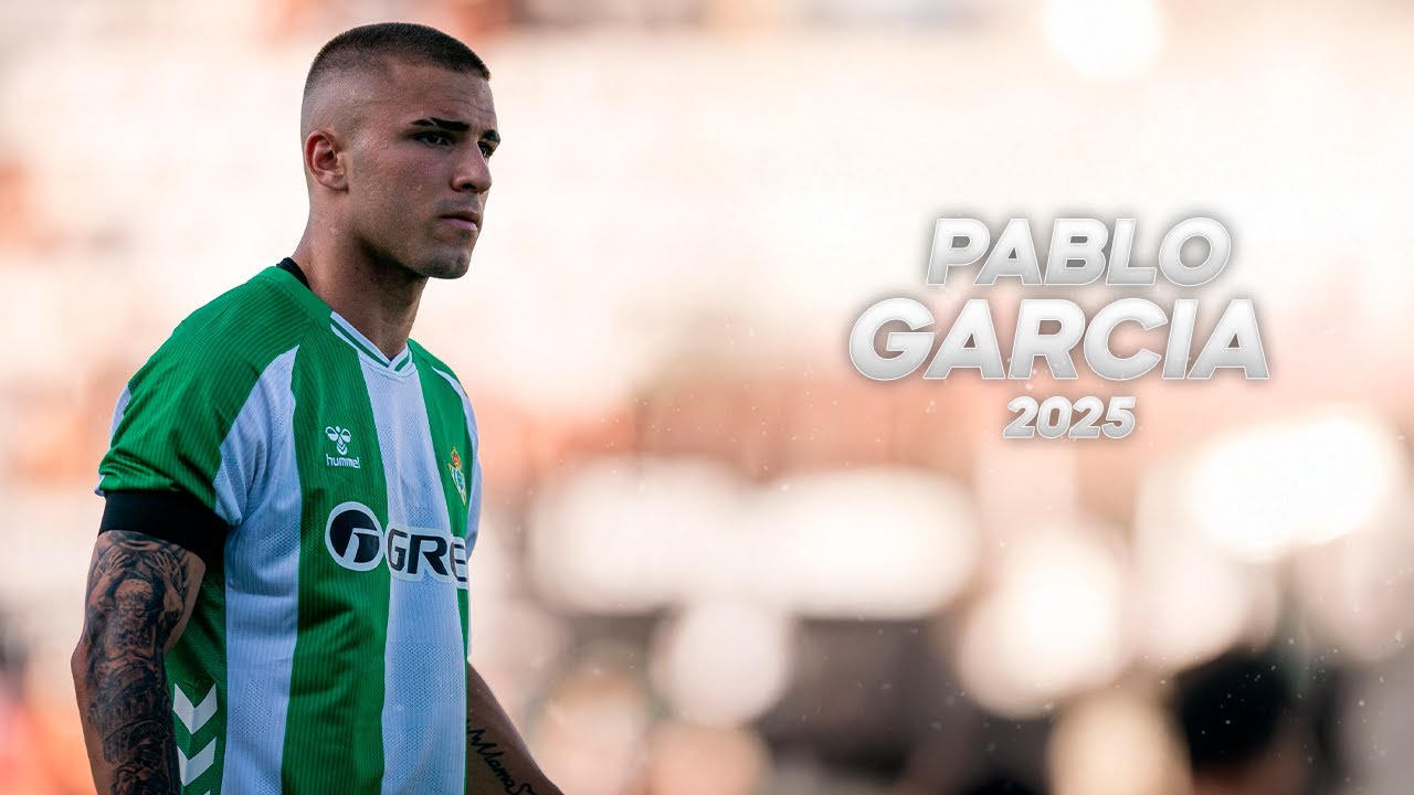 Pablo García Breaks Defenses