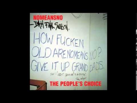 NoMeansNo - Now