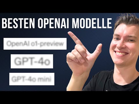 ChatGPT Modelle Vergleich: GPT-4o, GPT-4o-mini oder o1-preview? - Build in Public #129 (22.09.)