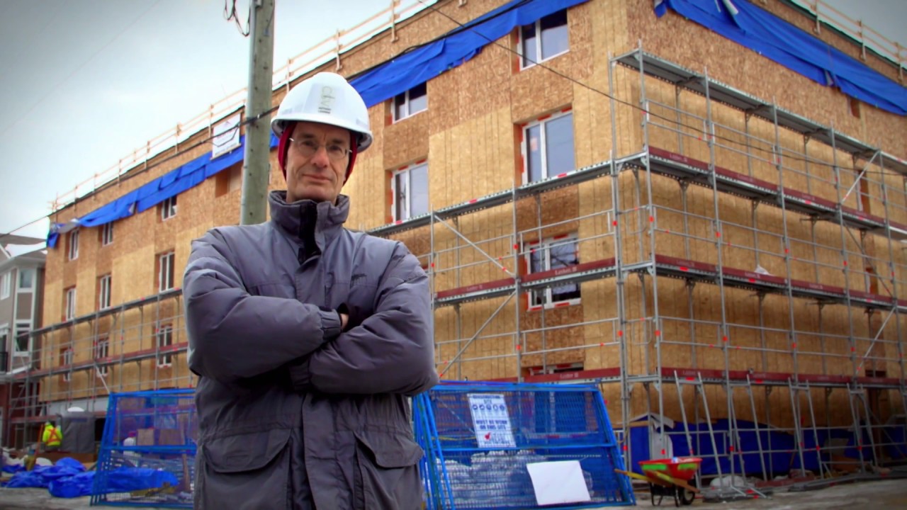 Housing Design Improves the Environment and Community