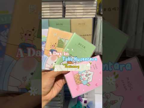 notebook nya ada banyak bgt ya guys✨ mulai dari ukuran A5 sampai A7 yahh🔥 #fyp #notebook