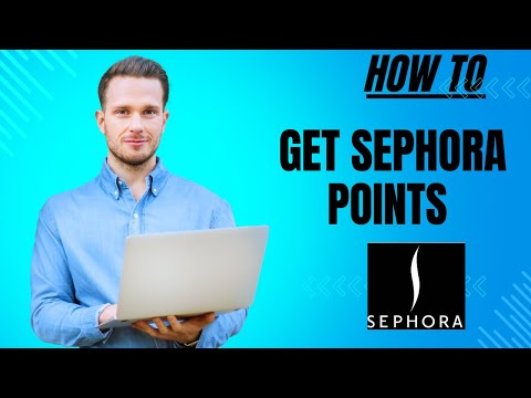 How to get Sephora points I S M TECH