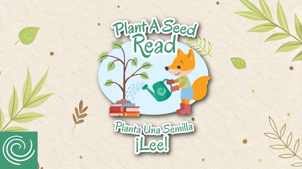 Plant A Seed, Read! 2026 Summer Reading Challenge