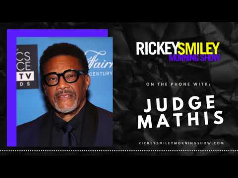 Judge Mathis Talks New Reality Show 'Mathis Family Matters'