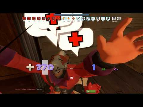 Steam Community :: Video :: TF2: MvM Ghost Town Concheror Soldier 2018