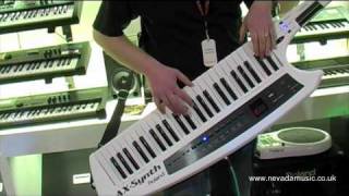 Roland AX-Synth Shoulder Synthesizer - What To Know & Where To Buy ...