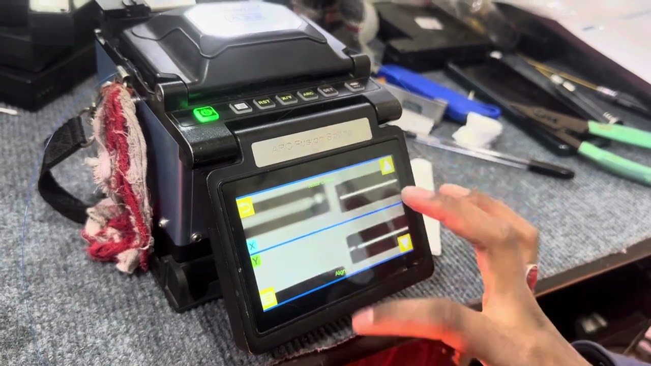 How to do Motor Alignment in COMWAY ||  D-TECH