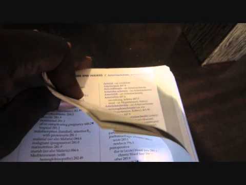 ICD 9 in 15 minutes