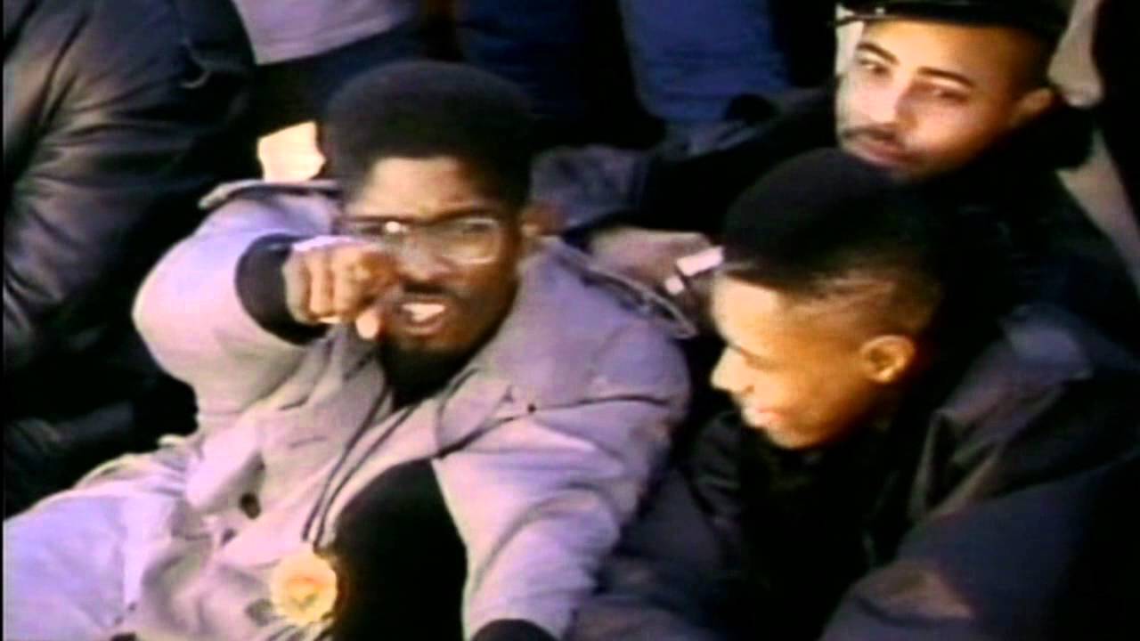 BDP, Stetsasonic, Kool Moe Dee, MC Lyte, Doug Fresh, Just-Ice, Heavy D, Chuck D - Self Destruction