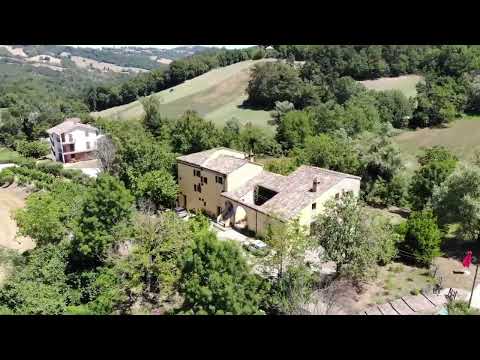 Stunning Italy holiday villa business for sale in Marche Italy