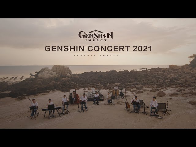 Genshin Impact Concert 2021: Date, locations, guests and more details