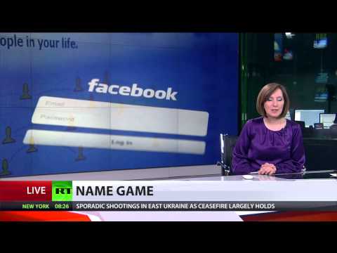 Creeping Bear to RT: Facebook 'fake name' ban excludes native Americans from social media