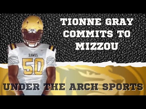 ANALYSIS: Tionne Gray Commits to Mizzou