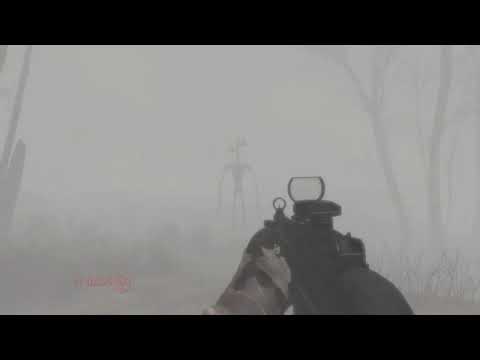 Steam Community :: Video :: Seeing siren head up close! Fallout 4