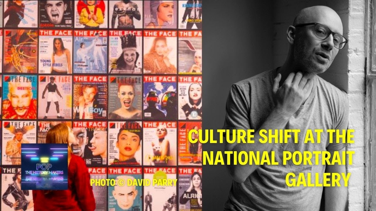 Lee Swillingham: Inside The FACE Magazine | The Style Revolution That Defined British Culture