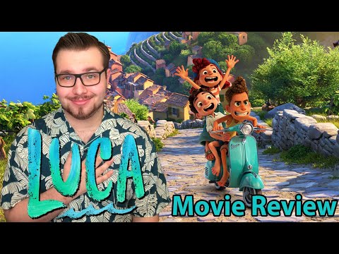 Luca - Movie Review