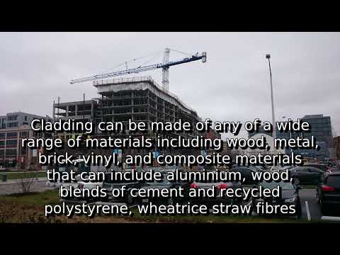 Learn about cladding (construction) | what is acm material