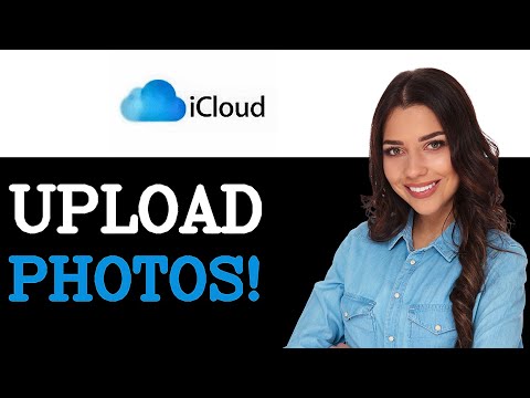How To Upload Photos Manually To Icloud (2025)