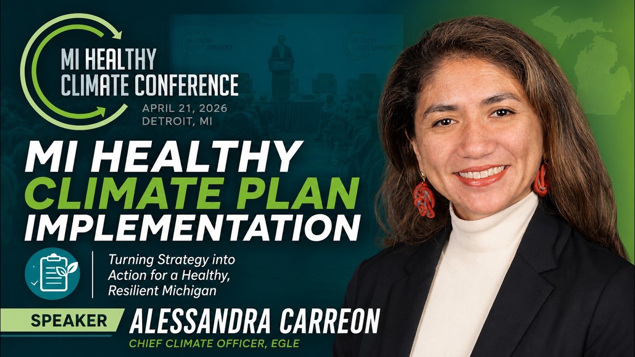 MHCC 2026 Session - MI Healthy Climate Plan Implementation