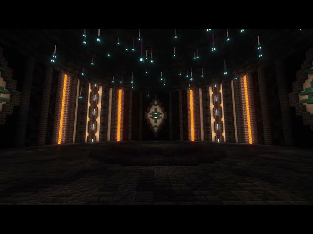 Mystic Arena Minecraft Map
