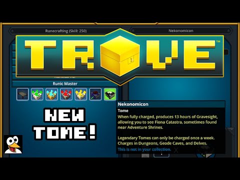 Nekonomicon - Collection - Trovesaurus