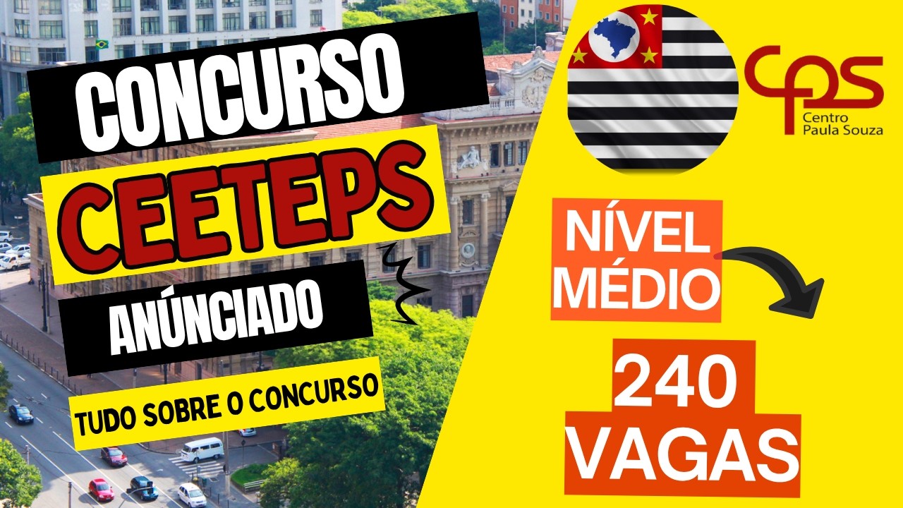Guia Completo CEETEPS 2026: Como Garantir sua Vaga no Centro Paula Souza.