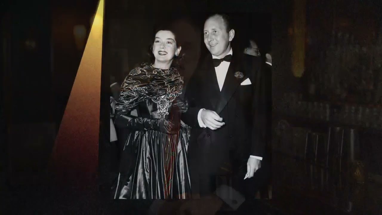 Noir Alley - The Velvet Touch (1948) outro 20250309