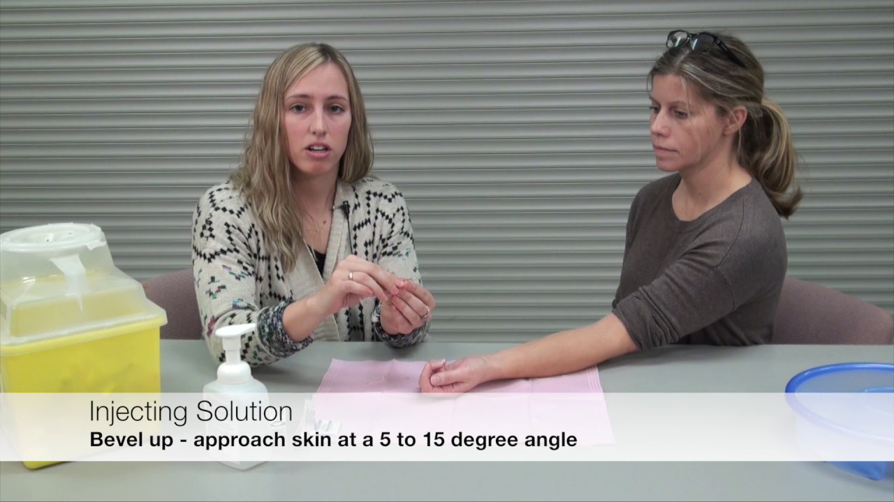 Tuberculin Skin Test