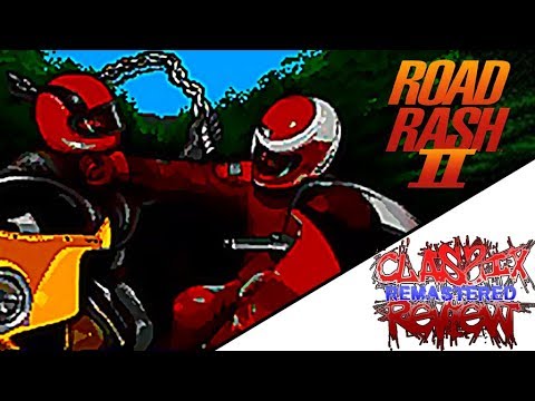Steam Community :: Video :: ROAD RASH 2 || Classix Review: Remastered