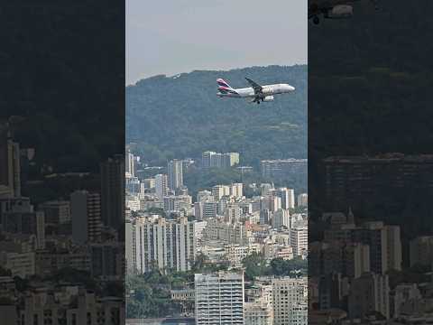 THE BEST APPROACH IN BRAZIL! RIO DE JANEIRO SANTOS DUMONT