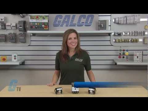 ABB Definite Purpose Contactors - A GalcoTV Overview