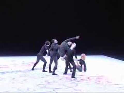 Shen Wei Dance Arts | Connect Transfer