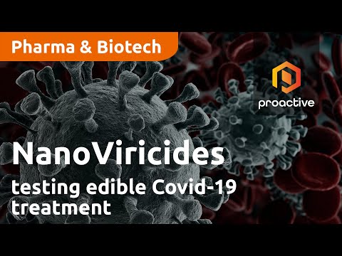 NanoViricides testing oral gummy and syrup Covid-19 treatment - Proactive Research Analyst