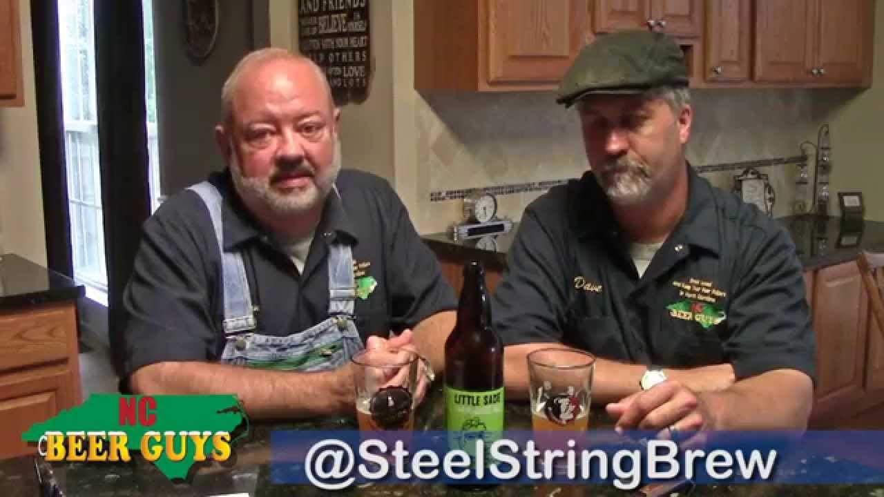 Episode #182 - Steel String Brewery - Little Sadie's Farmhouse Ale