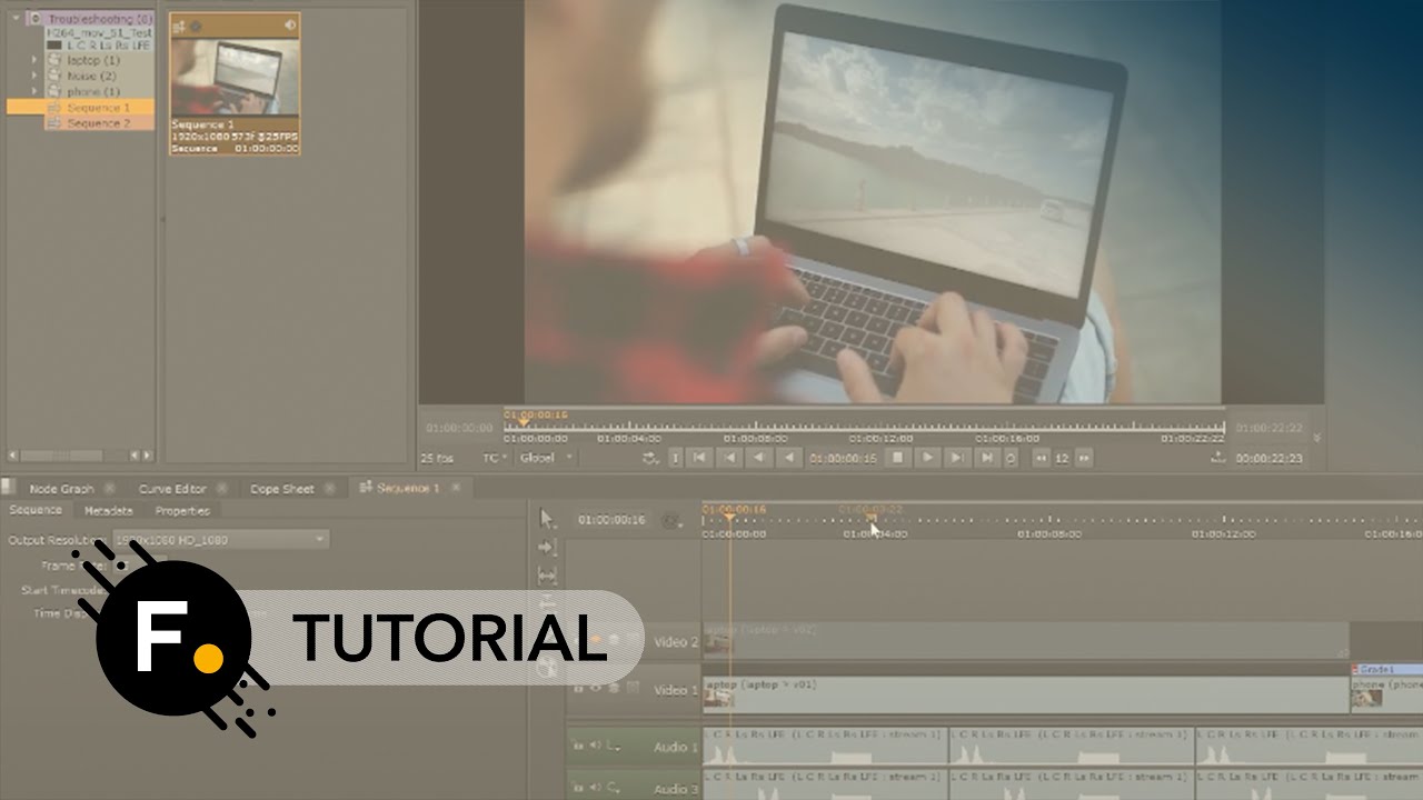 Basic Troubleshooting in Foundry's Nuke