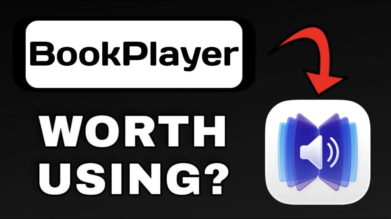 BOOKPLAYER APP REVIEW - WORTH USING? (EXPLAINED)