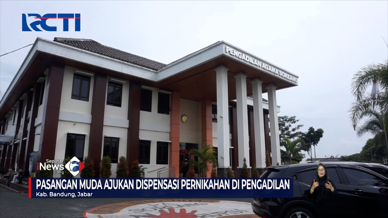 Waspada Tren Pernikahan Dini di Sejumlah Daerah #SeputariNewsSiang 20/01