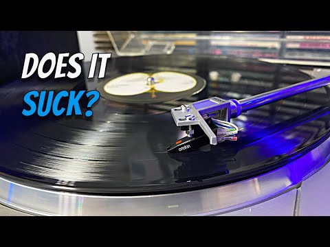 Vinyl Records - Worse Than I Remember?