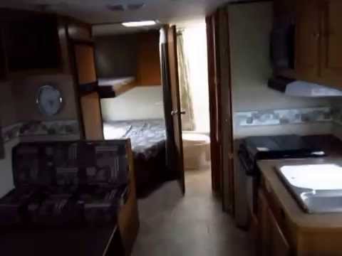 (Sold) HaylettRV.com - 2007 R-Vision Trail Cruiser 30QBSS Bunkhouse Travel Trailer
